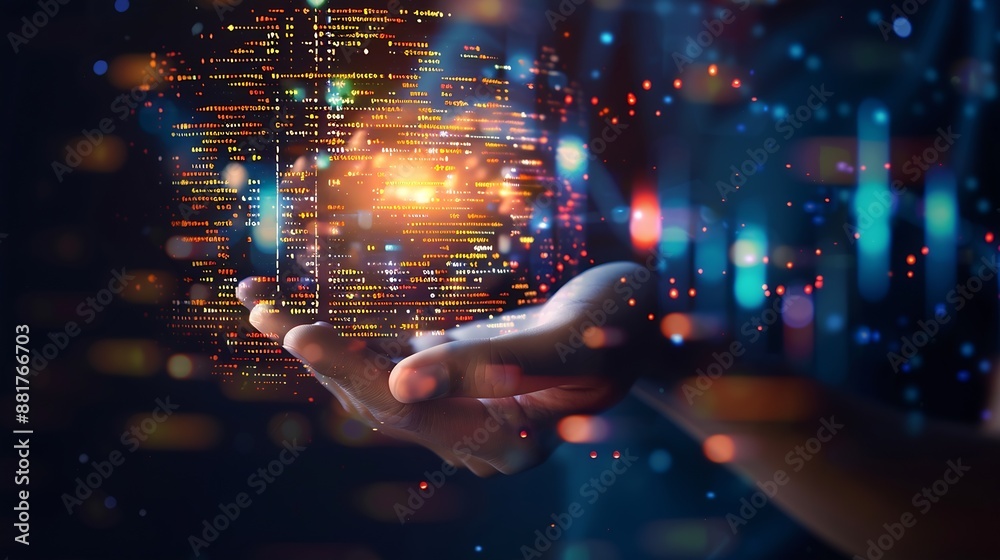 Zero One background in the hands of developers is a global ...