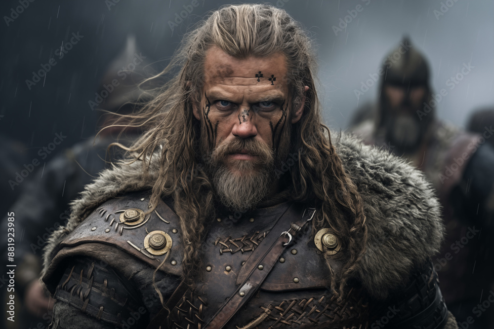 Viking image. Viking mythology. Nordic mythology. History of the ...