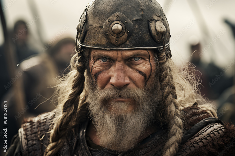 Viking image. Viking mythology. Nordic mythology. History of the ...