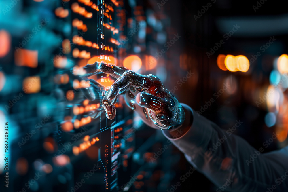 Projecting background with artificial intelligence neural network ...