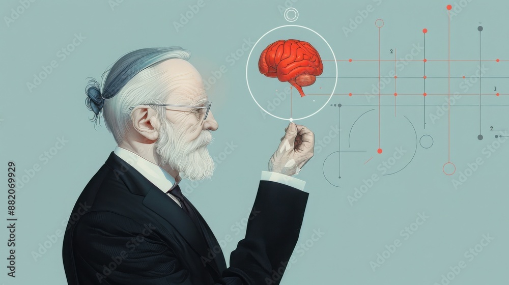 Explore Freud's model of the unconscious mind with this informative ...