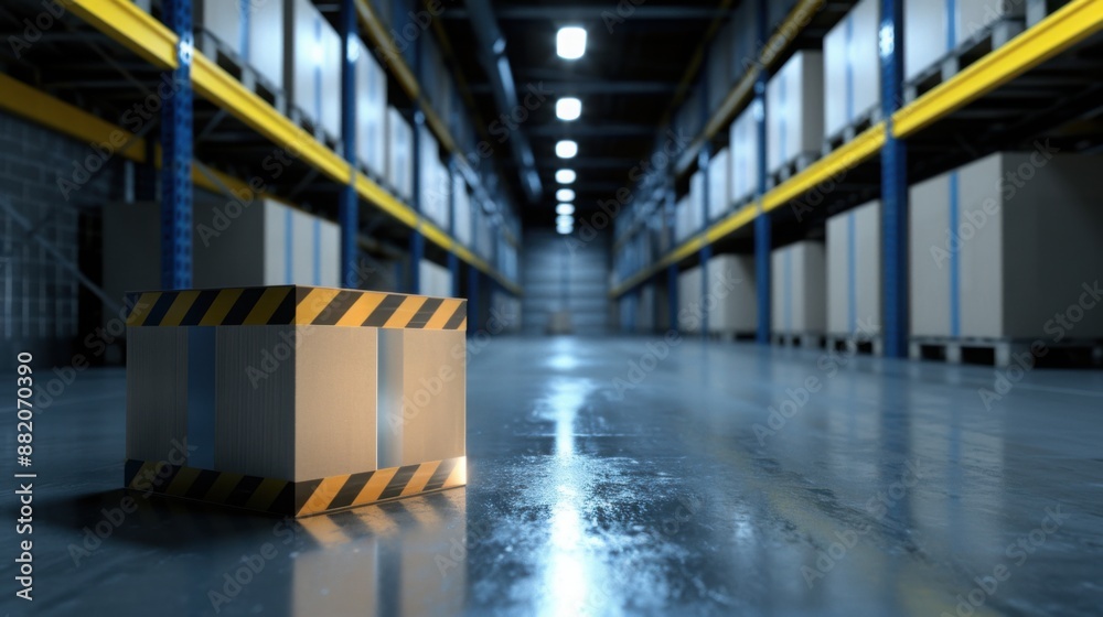 Prevent accidents by identifying and addressing warehouse safety ...