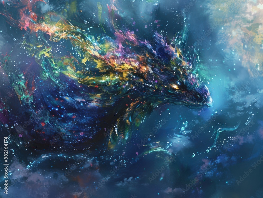 Proteus in Greek Mythology: The Ever-Changing Sea God in a Dynamic ...