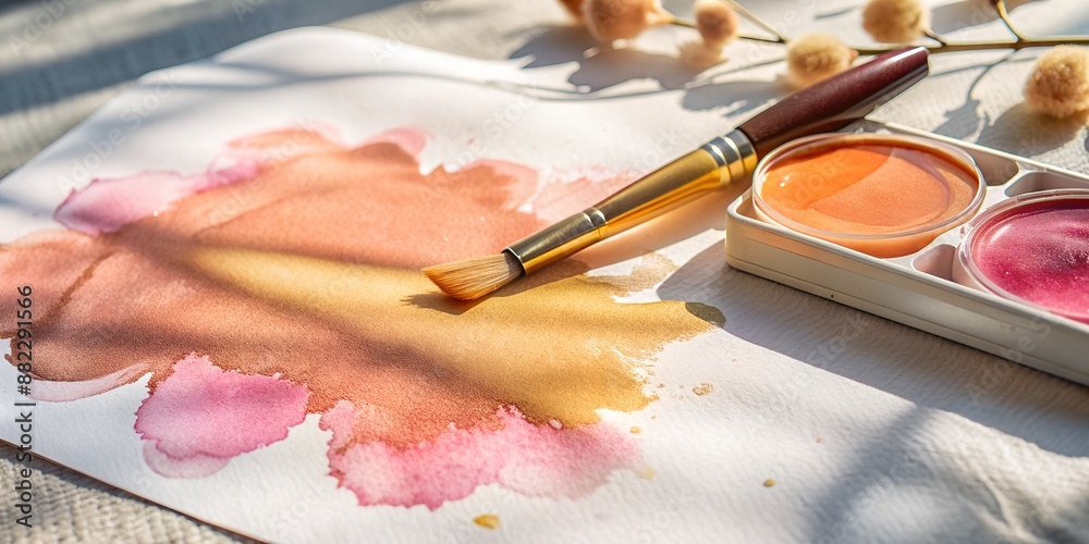 "Mastering Watercolor Painting: Tips, Techniques, and Tools for ...