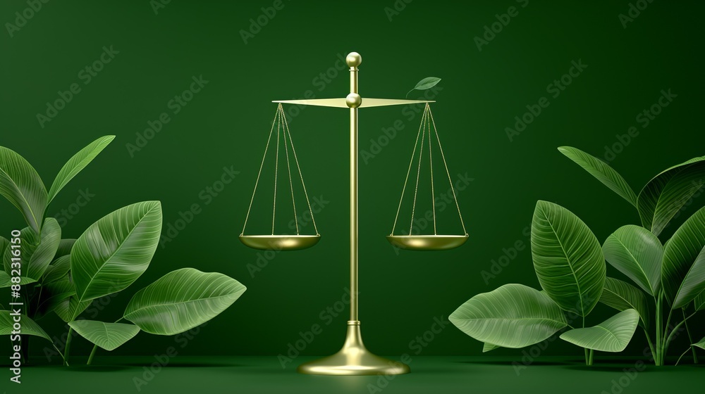 Conceptual illustration of climate justice and equity in addressing the ...