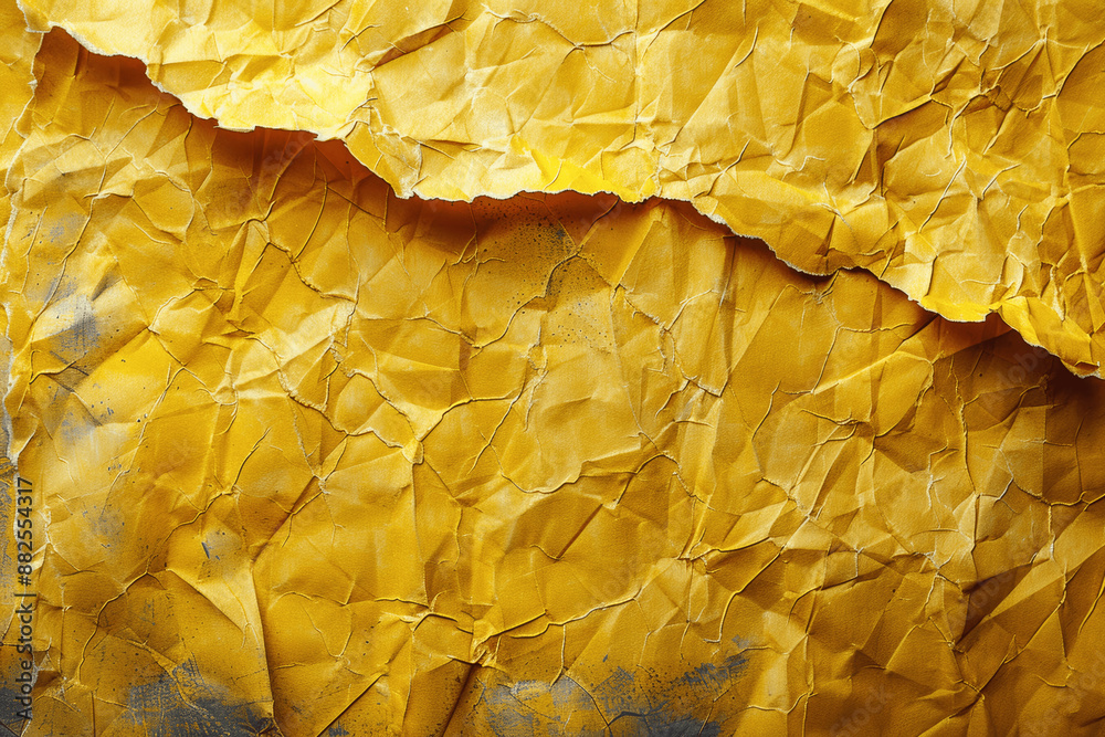 Vintage Yellow Concrete Texture Background for Summer Wallpaper. Light ...
