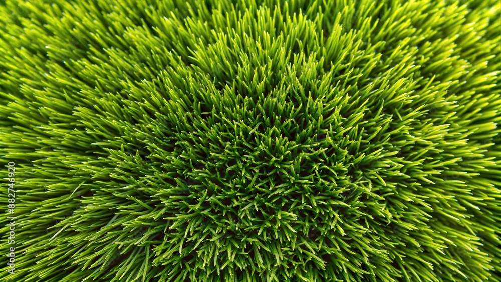 Foto de Green Grass Background Featuring Pasture, Sward, and Herbage ...