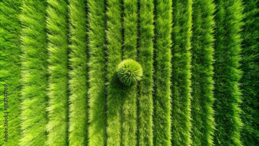 Green Grass Background Featuring Pasture, Sward, and Herbage Textures ...