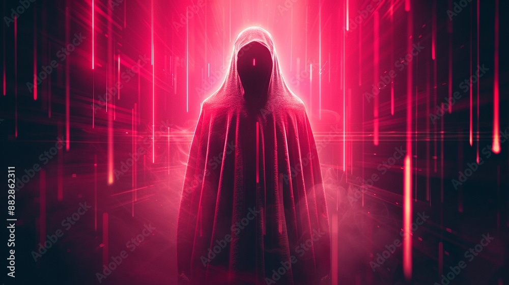 Cyber apparitions in a digital world, internet ghosts emerging from ...