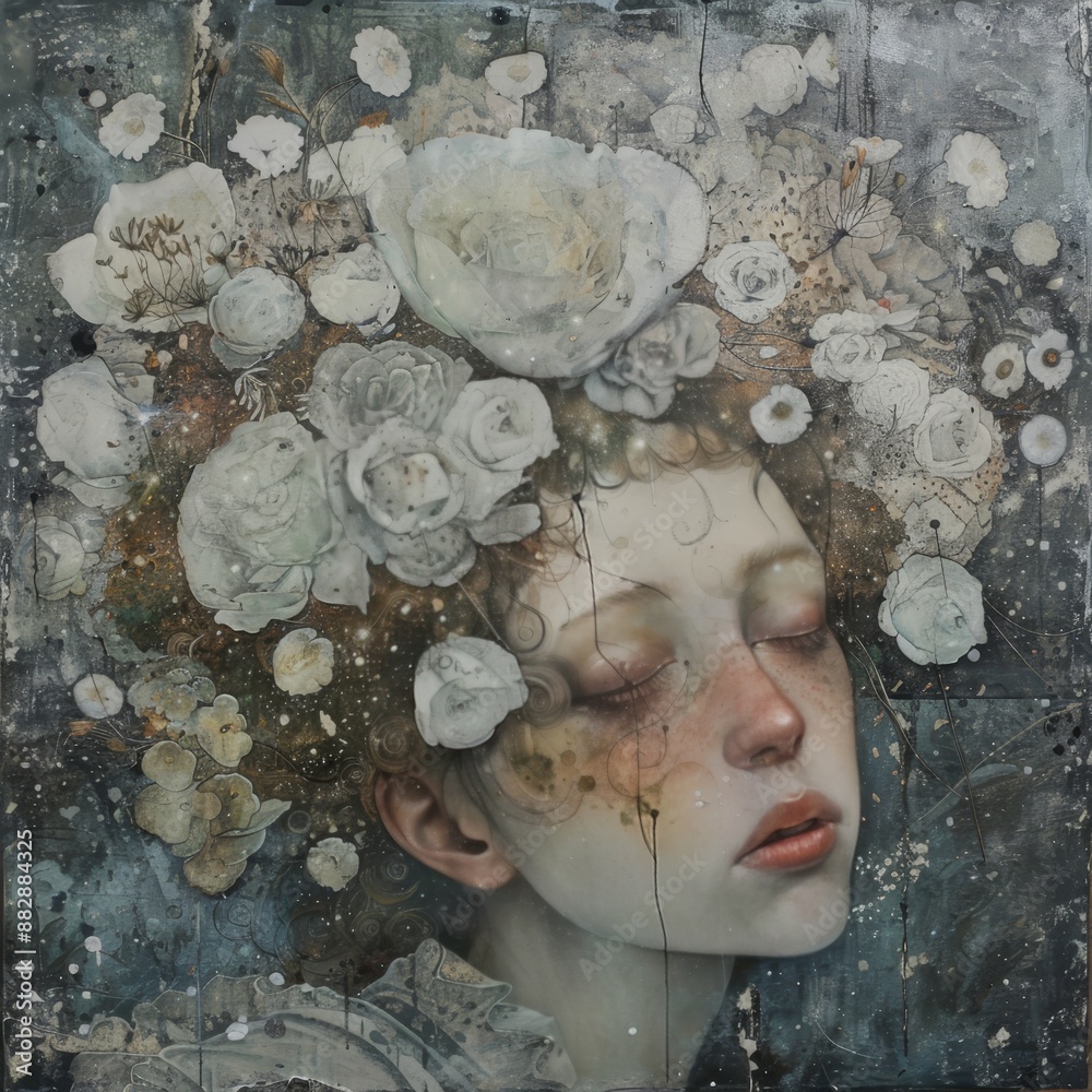 Venera space probe exploring venus, the second planet from the sun, in ...