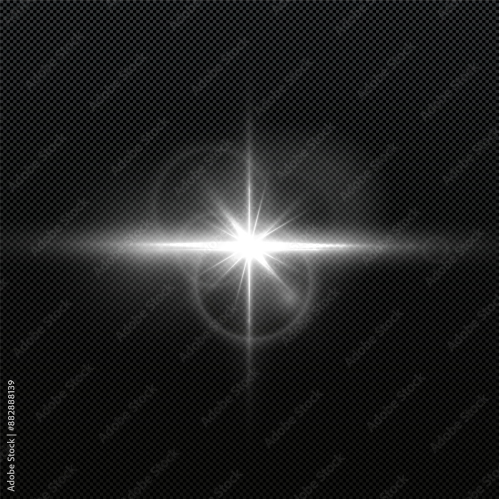 Flash, realistic highlights, glowing effects, camera light, sunlight ...