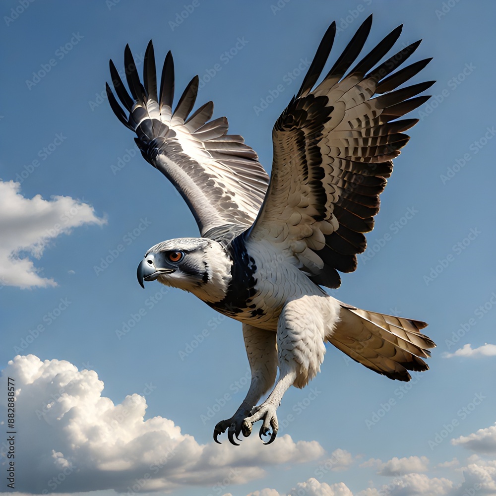 eagle in flight,Harpy Eagle close up view, Harpy Eagle with feathers, Harpy Eagle, Harpy Eagle ...