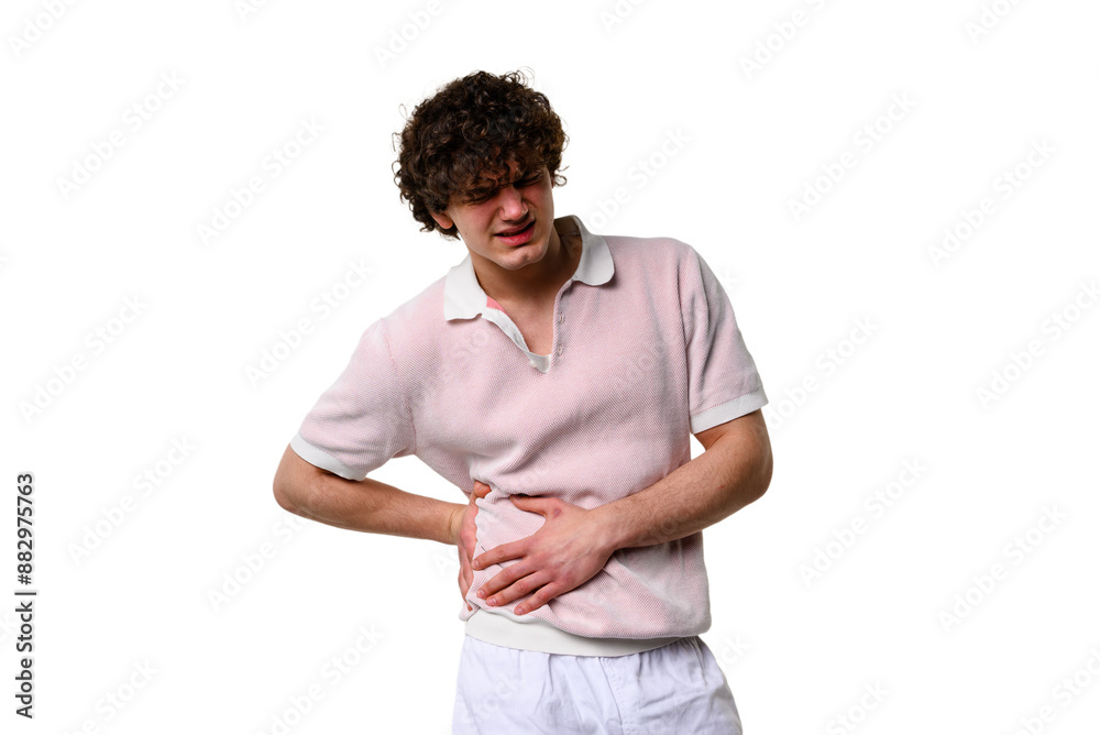 Appendicitis. Crohn's disease. Intestinal infection. Peritonitis ...