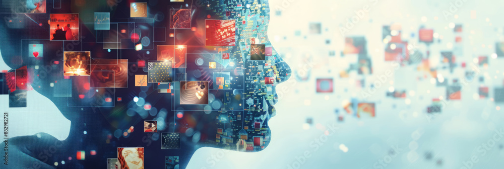 concept of mental health in the digital age, addressing issues such as ...