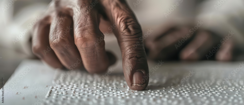 Foto de World Braille Day recognizes the significance of braille as a ...