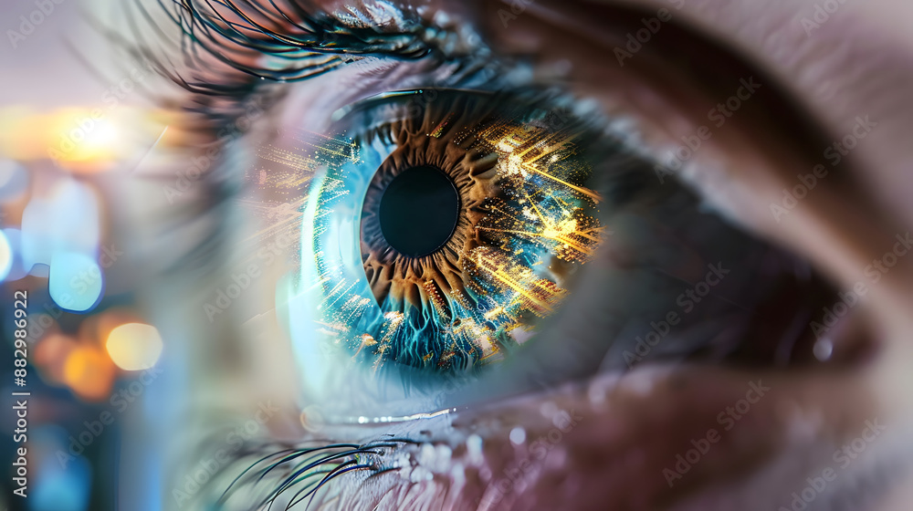 Effects of light pollution on health and circadian rhythms through ...