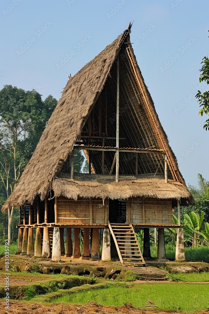 Analyze the principles of vernacular architecture. How do local ...