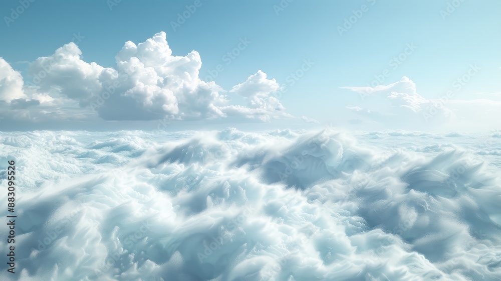 Dynamic 3D visualization of atmospheric pressure waves clashing ...