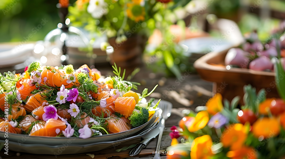 An enticing addition to the classic midsummer solstice spread is the ...