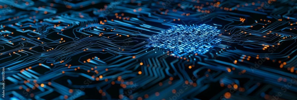 Integrating Artificial Intelligence Systems on a Black Screen Display ...