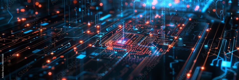 Integrating Artificial Intelligence Systems on a Black Screen Display ...