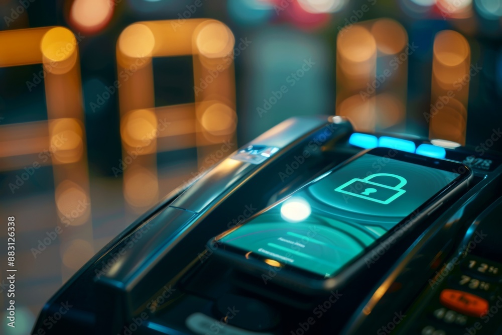 Digital Transaction Security and Convenience Highlighted in Contactless ...