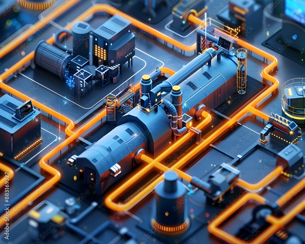 Advanced Resource Management Software for Optimizing Manufacturing ...