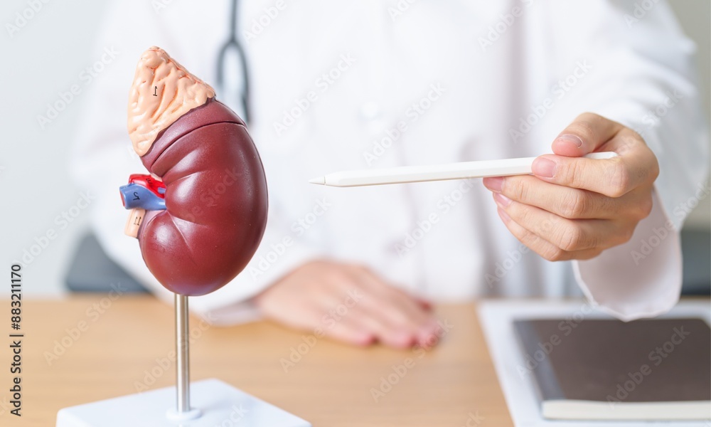 Kidney carcinoma gene mutation Adrenal Disorder with Addison’s or ...