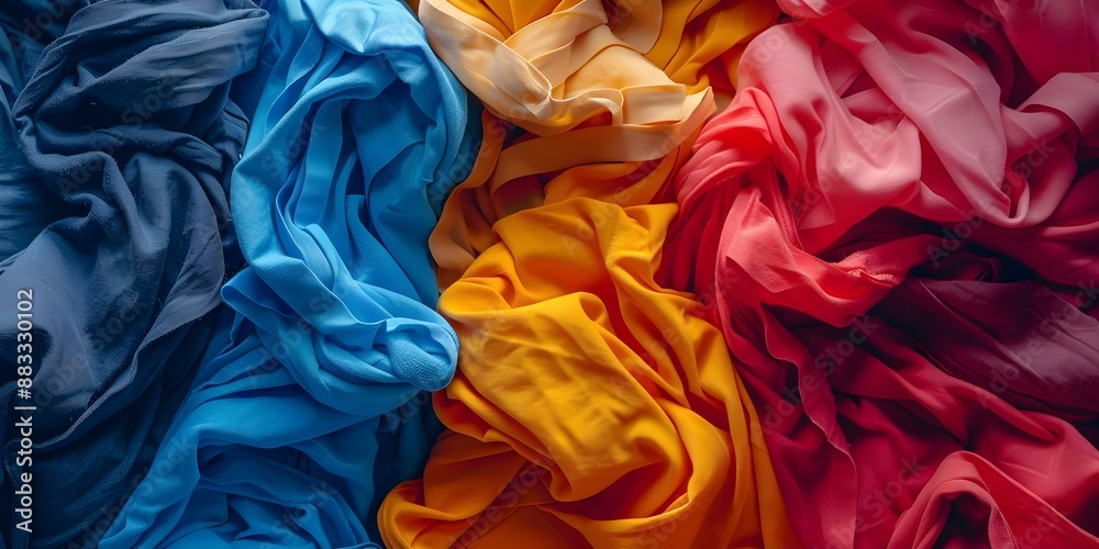 New technology removes synthetic fabric particles from clothing ...