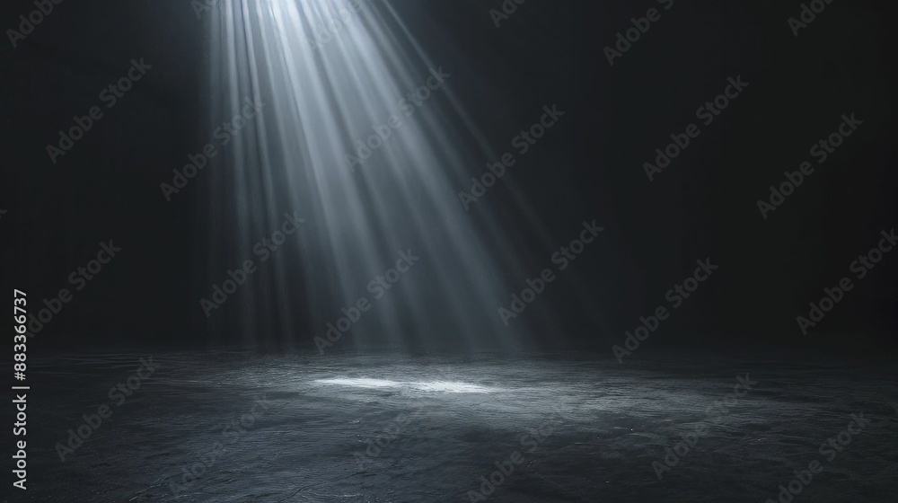 Photographing the stunning impact of strong lighting in dim ...