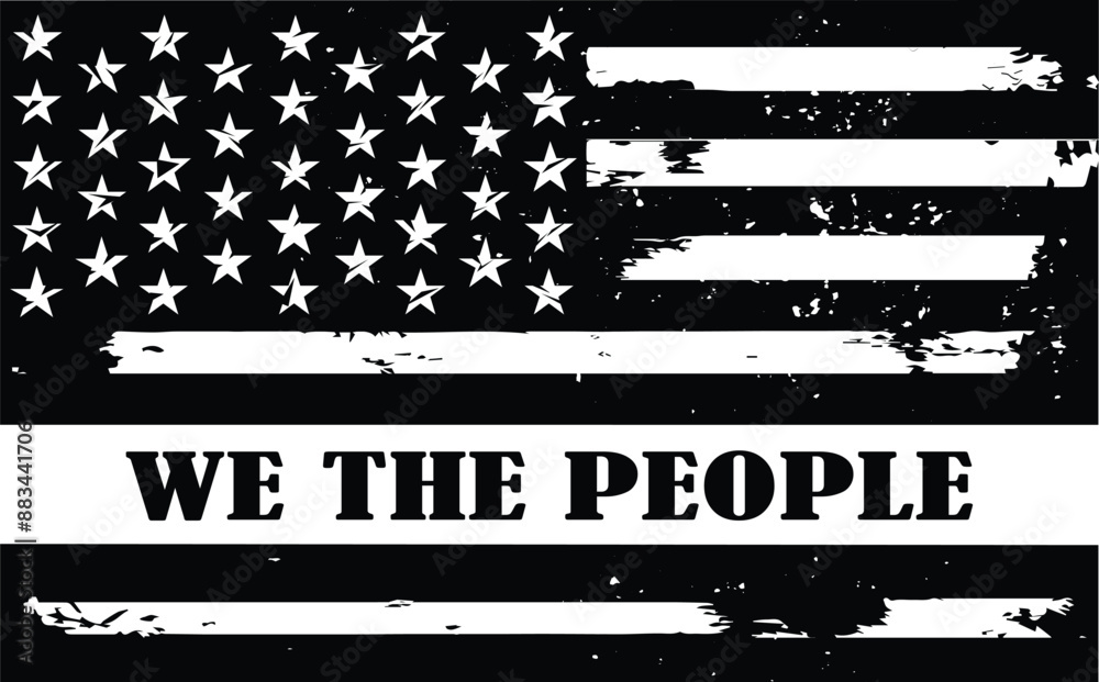 We The People SVG, Constitution, United States Constitution, Cutting ...