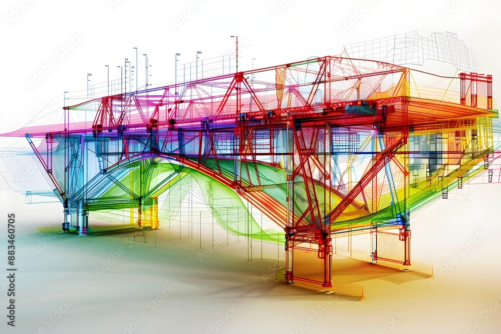 Understanding Structural Integrity Bridge Design Assessment via Finite ...