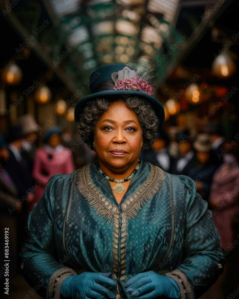 Extraordinary Fashion Show Moment Stunning Model Struts Down the ...