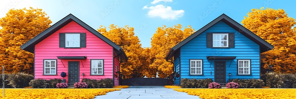 Infographic comparing advantages and disadvantages of renting vs buying ...