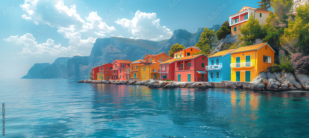 Infographic comparing different types of Vacation Homes such beachfront ...