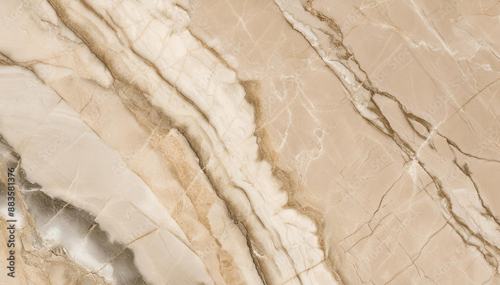 Beige color Marble Texture Background With Natural Italian Slab Marble ...