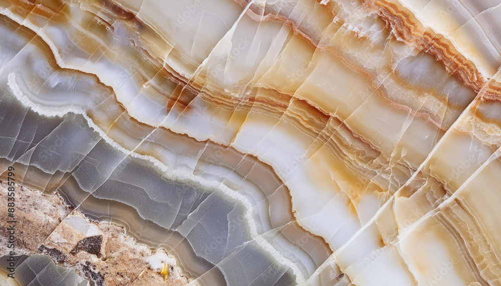 Onyx Marble Texture Background, Natura Smooth Onyx Marble Texture For ...