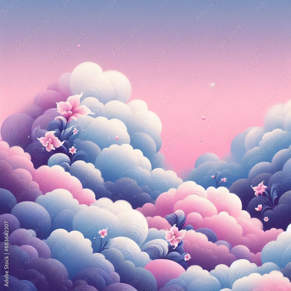 orange black abstract glowing shape, header cover backdrop design noise ...