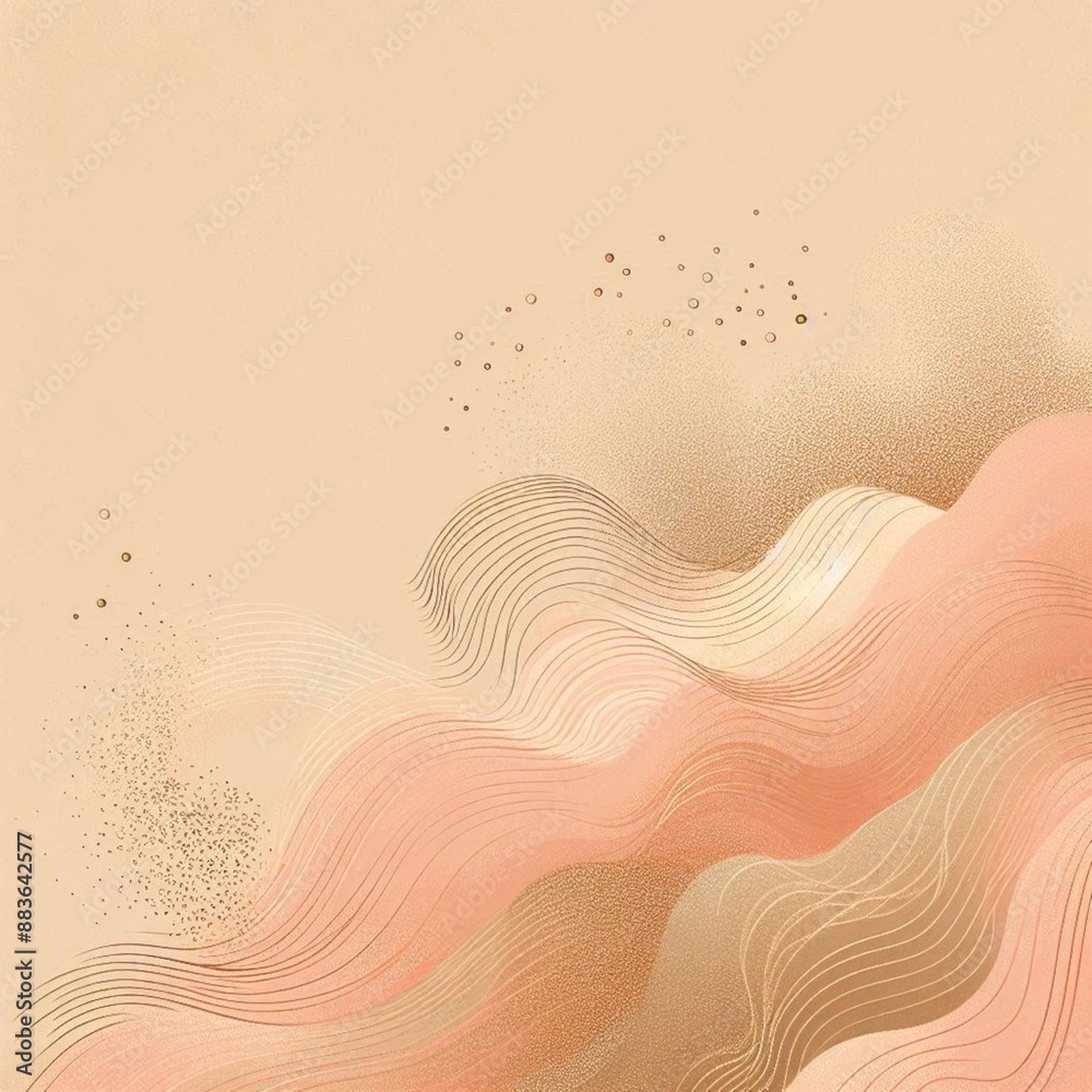 orange black abstract glowing shape, header cover backdrop design noise ...