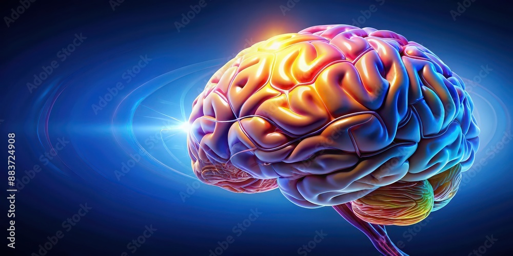 An of the detailed structure of the human brain , brain, anatomy ...