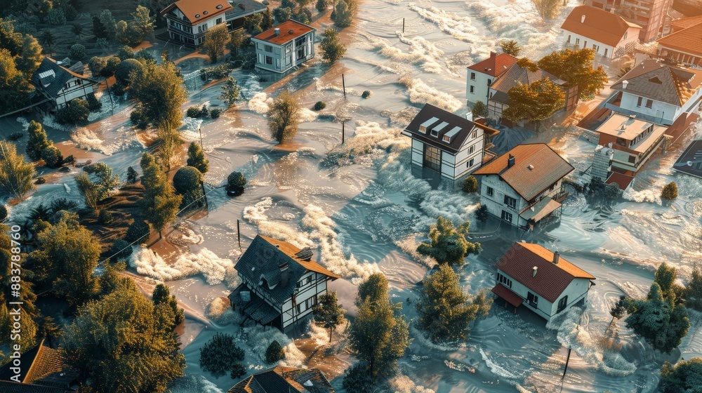 A state-of-the-art disaster prediction system, using AI and big data to ...