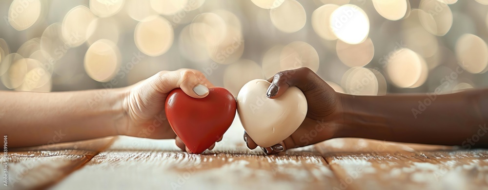 Realistic image of friends bonding for International Day of Friendship ...