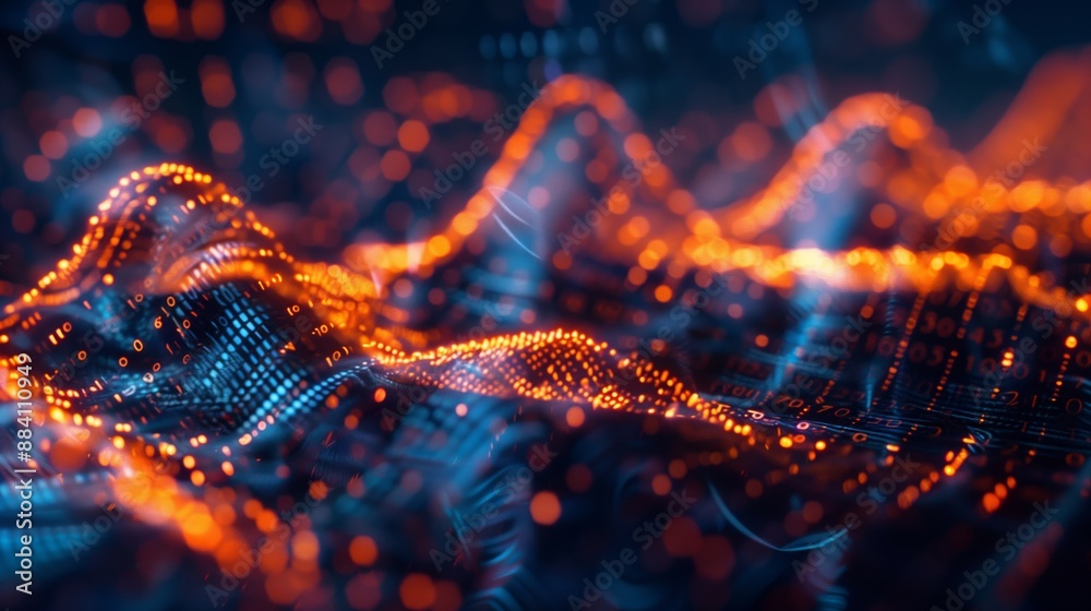 "Workshop on waveforms in sound design, creating emotional, immersive ...