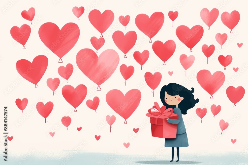 Blood donor appreciation card design for celebrating donor day and ...