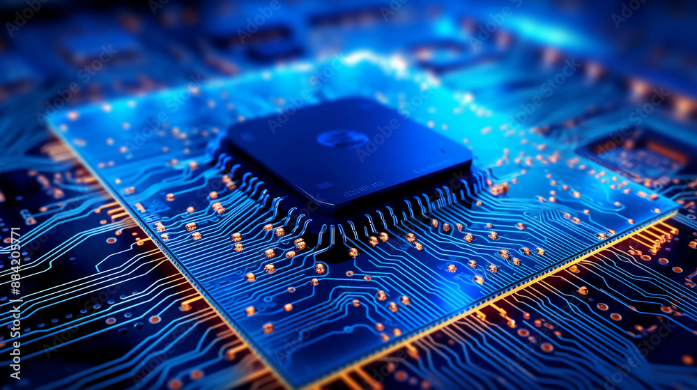 Semiconductor industry, Chip manufacturing, Integrated circuits ...