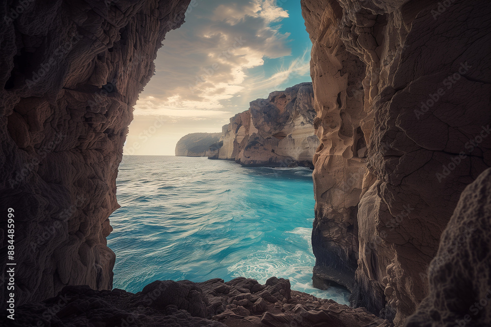 Zakynthos Navagio, shipwreck beach, crystal-clear turquoise waters ...