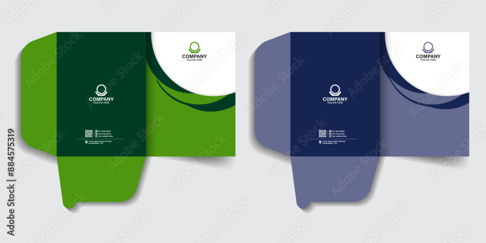 File folder design for storing your office documents. office folder ...