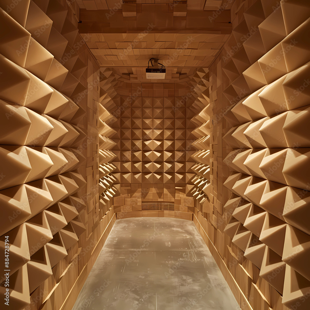 Enhancing Soundproofing Technology with Aerogels and Operational ...