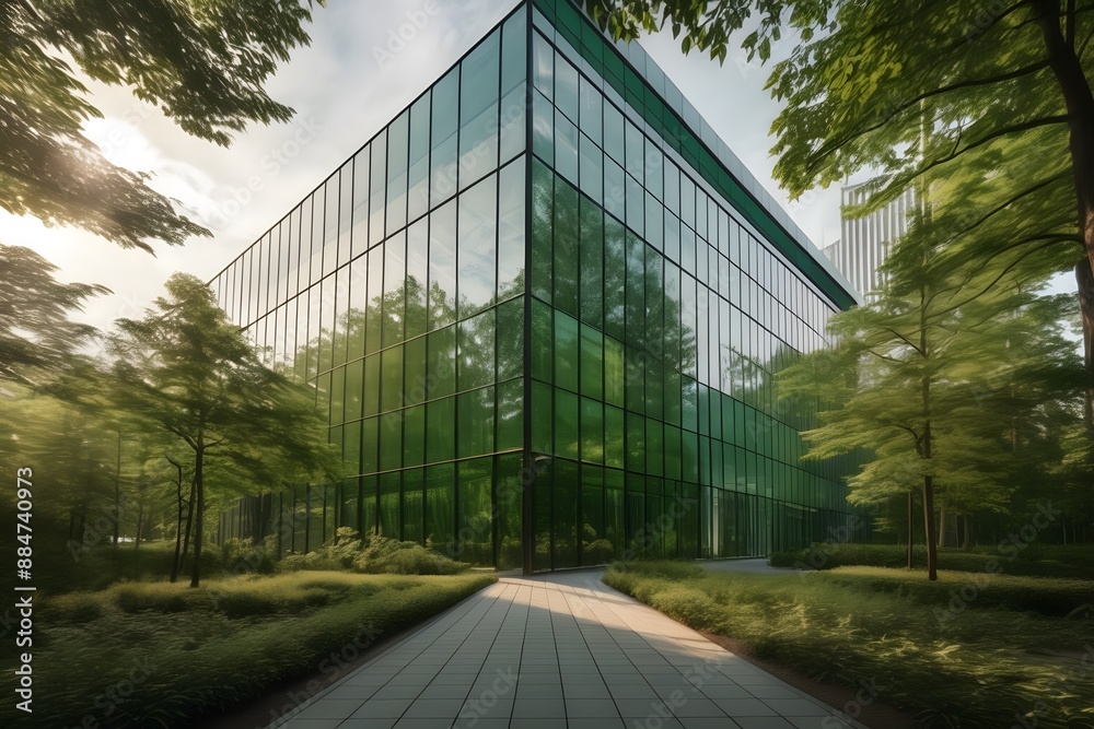 Exemplifying the ESG, Environmental, Social, Governance concept, a ...