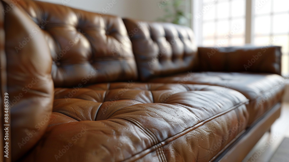 Realistic sofa 3d modeling file realistic interior furniture on white ...